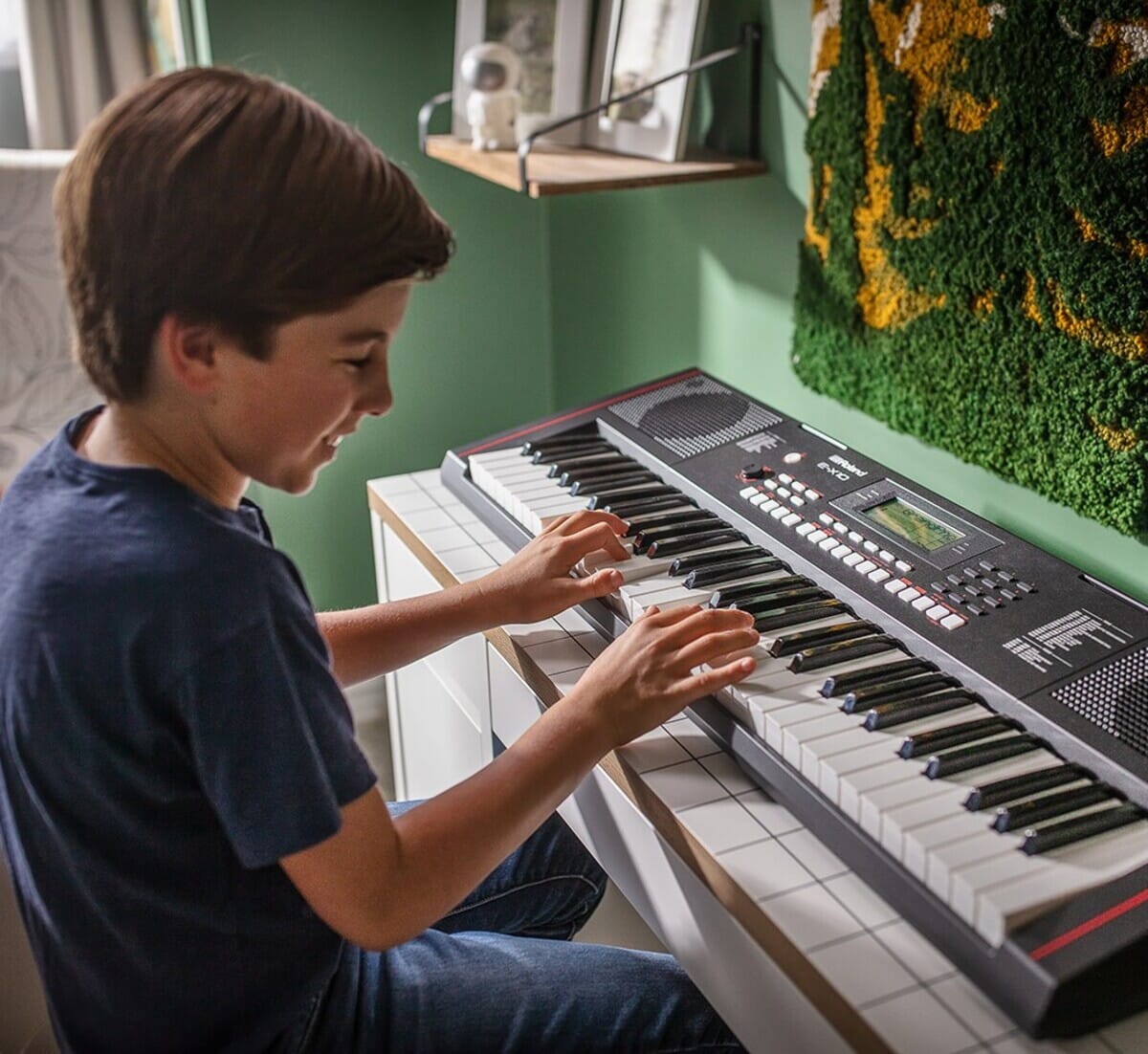 Roland EX10 - Europepiano.no